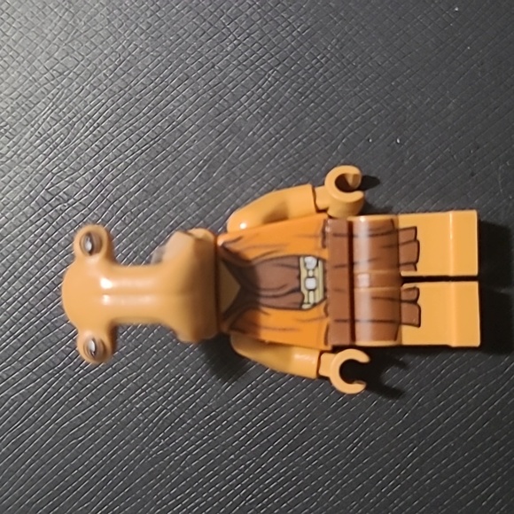Lego | Toys | Lego Ithorian Jedi Master Star Wars Minifigure | Poshmark